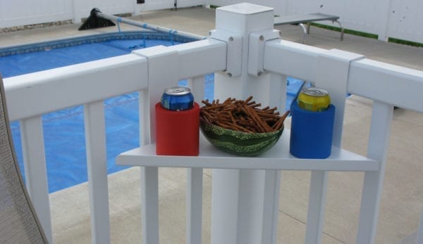 Over-The-Fence Hooks and Hangers | Outdoor Storage Hooks