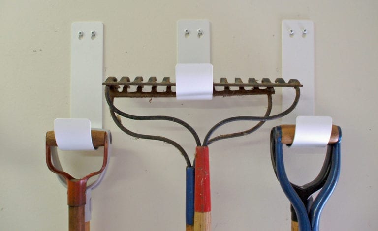 Over-The-Fence Hooks and Hangers | Outdoor Storage Hooks