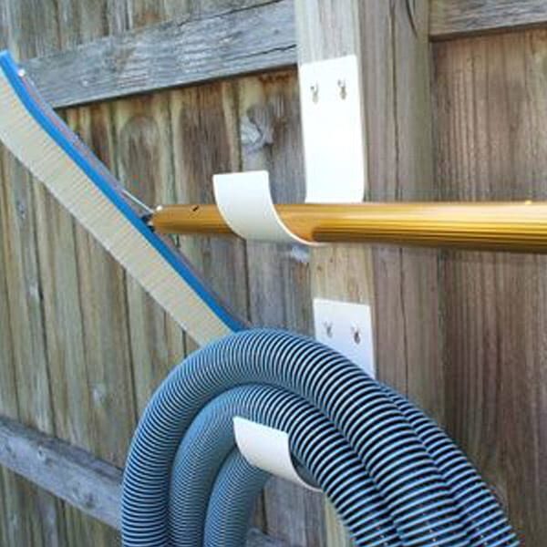 Slip-On Fence Hanger Systems | Over-The-Fence Hangers
